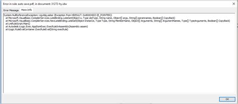 Solved Ilogic Auto Save Pdf Autodesk Community