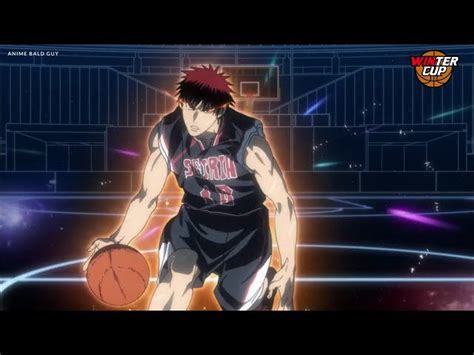 Kuroko And Kagami Playing Basketball Kuroko And Kagami Playing Basketball