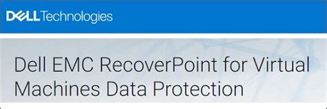 RecoverPoint For VMs Upgrade Procedure Nolabnoparty