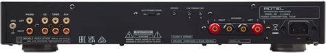 Rotel Unveils A10mkii Integrated Amplifier A11mkii Integrated