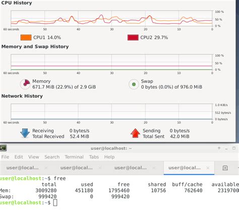 Machines Better Expose The Memory Values In Progress Bars · Issue 49 · Cockpit Projectcockpit