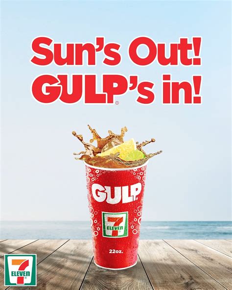 Favorite Gulp Drink Summer Sooo Many Choices To Cool Down With This Summer Comment Your