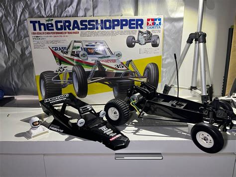 Tamiya Rc Grasshopper And Hornet Hobbies And Toys Toys And Games On Carousell