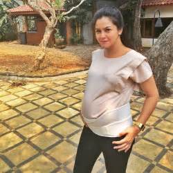 Parade Foto Aktris Yang Justru Terlihat Lebih Seksi Pas Hamil Tenang