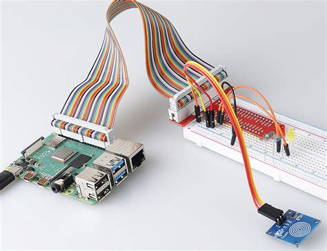 213 Touch Switch Module — Sunfounder Ulimate Raphael Kit For