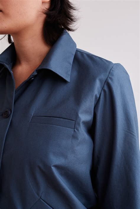 Potters Jacket Pdf Pattern The Modern Sewing Co