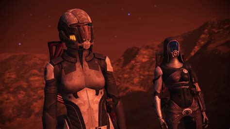Exploring The Uncharted Worlds At Mass Effect Legendary Edition Nexus