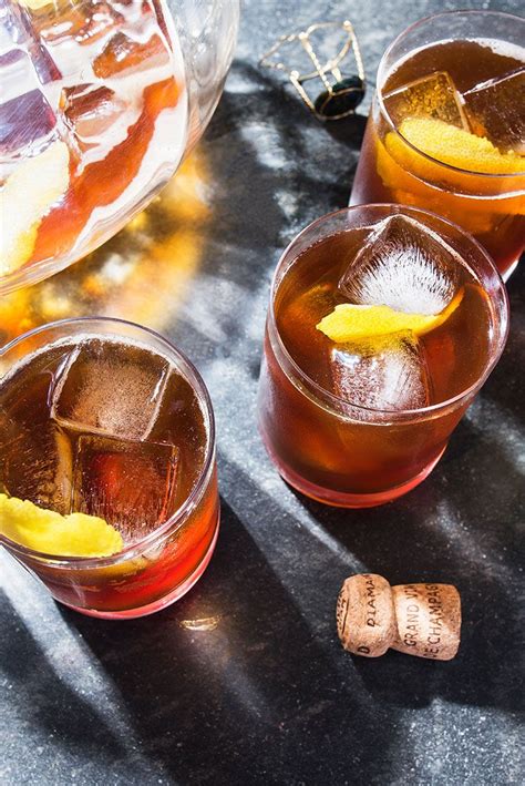 How To Make A Rum And Cola Recipe Tasting Table Recipe Drinks