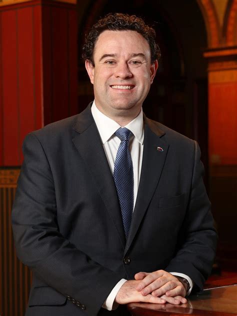 Mike Baird Stuart Ayres Called To Front Icac In Gladys Berejiklian Probe Daily Telegraph