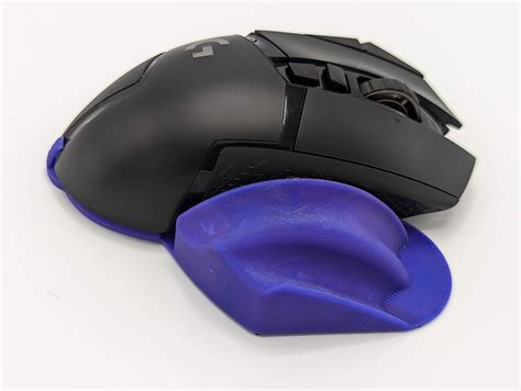 Logitech G502 Lightspeed Or G502 Hero Pinky Finger Rest 42 Off