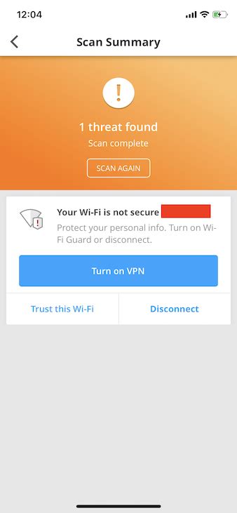 Security Ios Detect Connection To Unsecured Wi Fi Stack Overflow