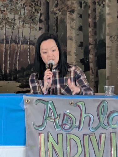 Hong Calls For Line 5 Opposition School Funding In Ashland Campaign