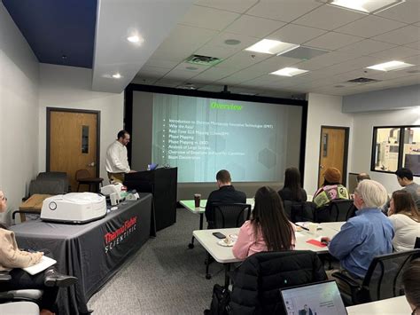 Great Turnout At Electron Microscopy Innovative Technologies Llc Emit