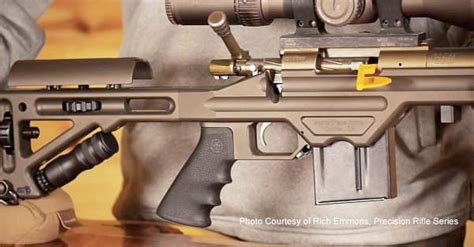 Masterpiece Arms Chassis Named Official 2017 Prs Chassis Daily Bulletin