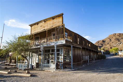 12 Abandoned Ghost Towns In Arizona You Can Explore Touristsecrets