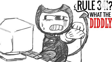 Bendy No Rule 34 Bendy And The Ink Machine Ptbr Amino
