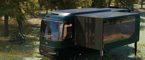 Supercar Maker Pininfarina And Ac Future Collab For Electrifying Rv