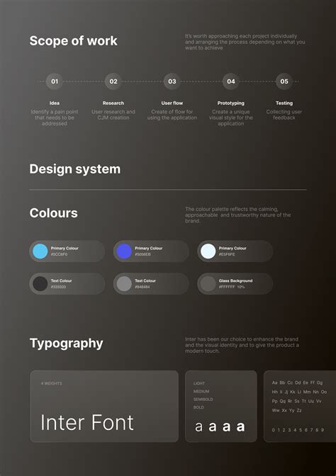 Colour Palettes Generator App UI UX Case Study Behance