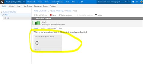 Vsts Build Agent Does Not Work · Issue 1513 · Microsoftazure Pipelines Agent · Github