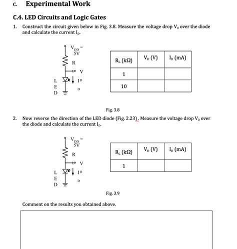 EXPERIMENT 3 Diode Circuits A Background The Chegg Com