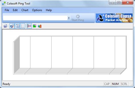 Colasoft Ping Tool