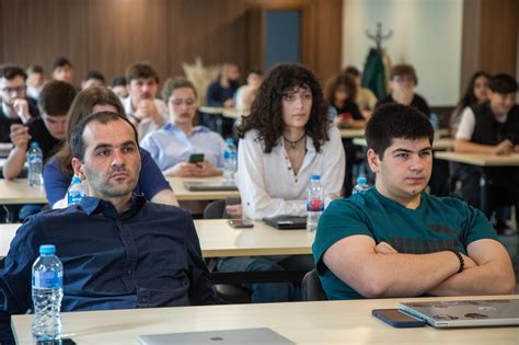 Nebula ჩვენი სტუდენტები უკვე გადაეშვნენ Ai თავგადასავალში 💥 Mastercard ის მხარდაჭერით