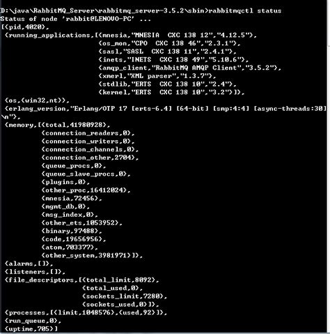 Rabbitmq的安装和配置可视化界面的详细步骤java脚本之家