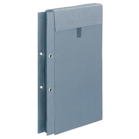 コクヨ 布製図面袋（2穴） A4 面ファスナー式 マチ50mm セ−fz119 1セット（10個） （お取寄せ品） 9184534 ぱーそなるたのめーる 通販 Yahoo ショッピング