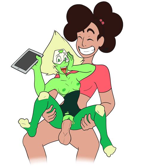 Post 2589369 Jodelr Peridot Stevenuniverse Stevonnie