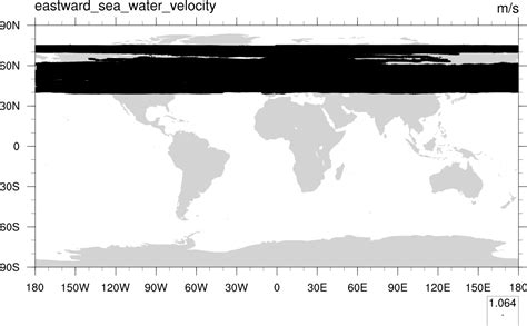 Ncl Scripts For Plotting Hycom Data