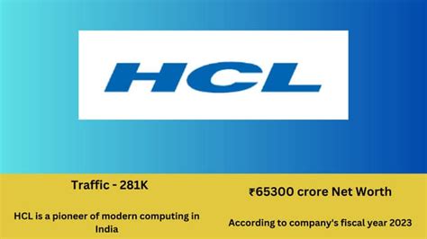 Hcl Journey From Pioneers To Global It Leaders Pdf