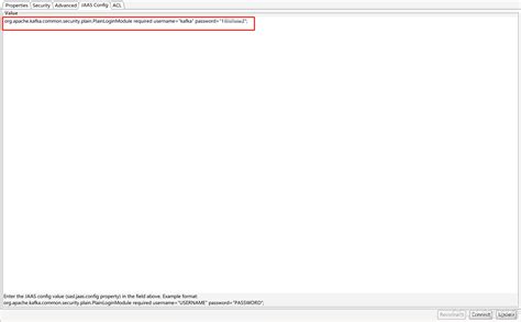 kafkatools 3配置 sasl ssl双重认证 kafka tools sasl认证连接 csdn博客