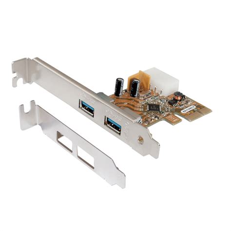 Exsys Ex 11082 2 Exsys Ex 11082 2 Usb Adapter Pcie Low Profile