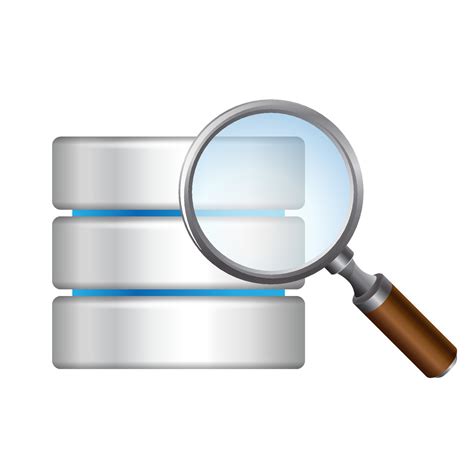 Database Search Icon In Color Hard Disk Server Data Center 38036649 Vector Art At Vecteezy