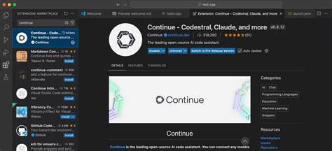 在 Mac 上使用 Vs Code、continue 和 Ollama Qwen25 Coder 搭建免費的本地 Ai 編程助手 技术刘