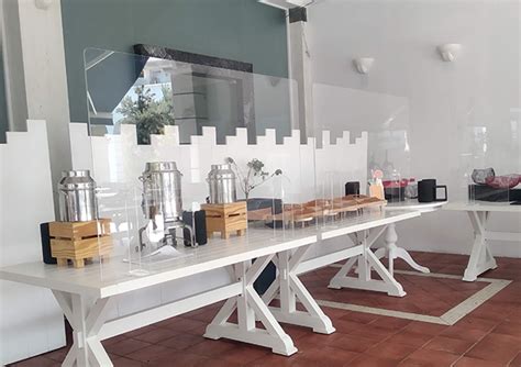 Plexiglass Προστατευτικα Πανελ Ρωμαίος