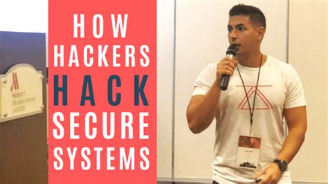 How Hackers Hack Into Secure Systems Zsecurity