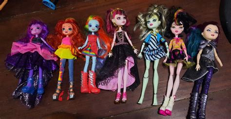 Barbie Monster On Carousell