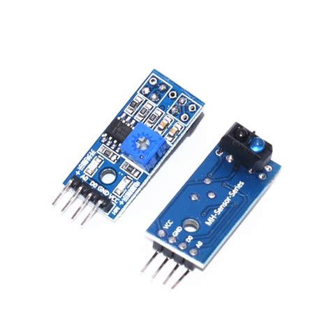 Módulo Sensor Infrarrojo Tcrt5000 Edubotics