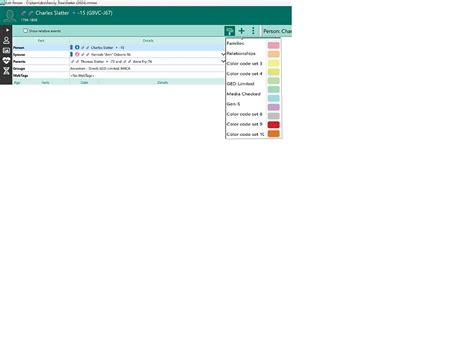 Rm10 Color Coding Rootsmagic Rootsmagic Community