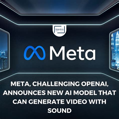 Digital Orators On Linkedin Digitalorators Do Meta Openai Moviegen Contentcreation Ai…