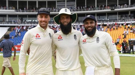 Quiz England Spinners With Wickets In Mens Tests Since 1980