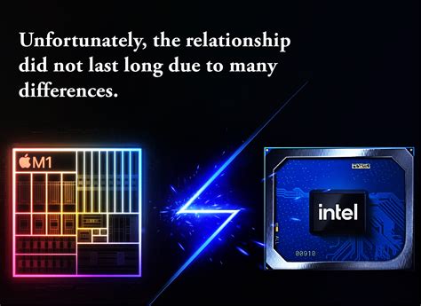 Why Apple No Longer Uses Intel Chips For Macs