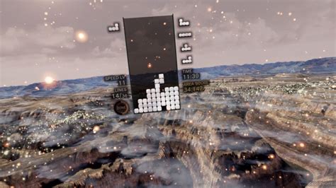 Tetris Effect Connected Psvr2 Review · Immersive Puzzle Fun Thats