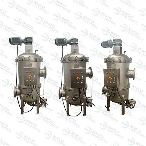 China Custom Xfm Series Automatic Backwash Filter Manufacturers Suppliers And Factory