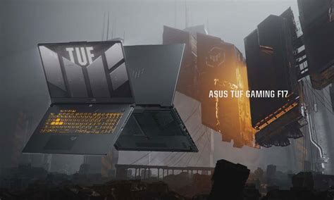 ASUS TUF Gaming F17 I5-12500H/32GB/512/Win11X RTX3050 144Hz (FX707ZC4 ...