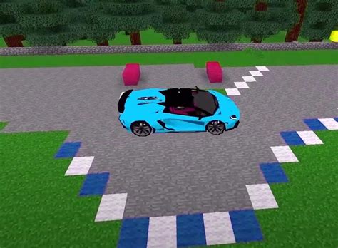 Race Cars Mods For Mcpe Para Android Descargar