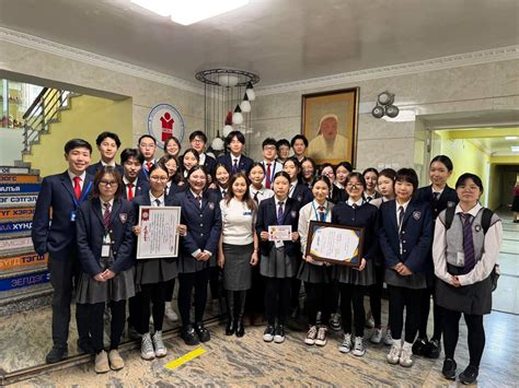 Орос Монголын хамтарсан сургууль