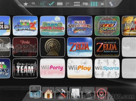 USB Loader GX Theme Quartz GBAtemp Net The Independent Video Game Community