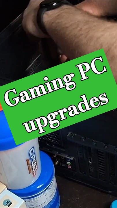 upgrading my gaming pc shorts edition youtubeshorts gaming gamingsetup youtube